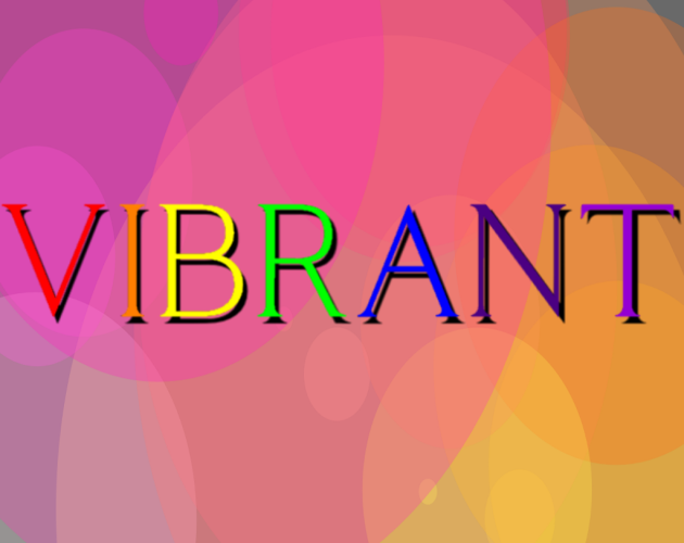 Vibrant by Imanster