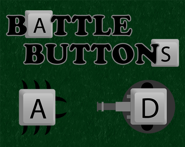 Battle Buttons by Quaccanthrope
