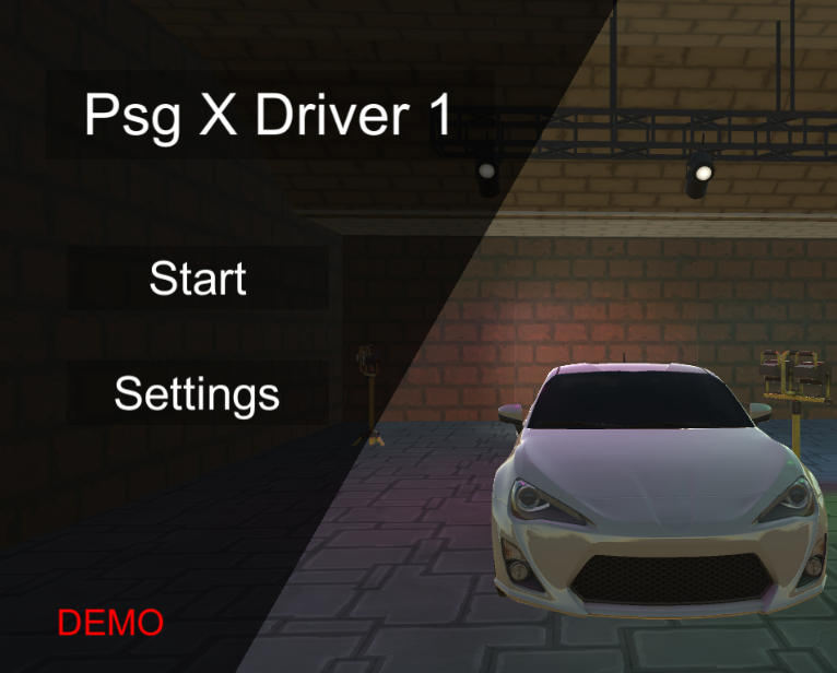 Psg X Driver 1 by Etax Games