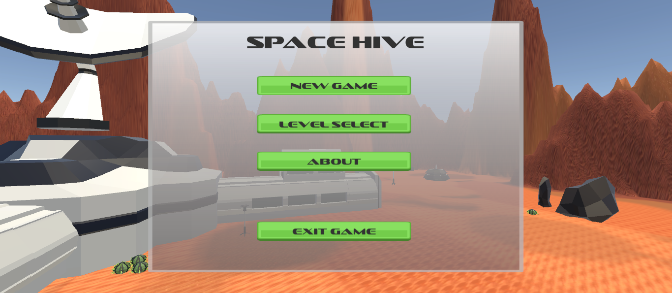 Space Hive by malkhybari