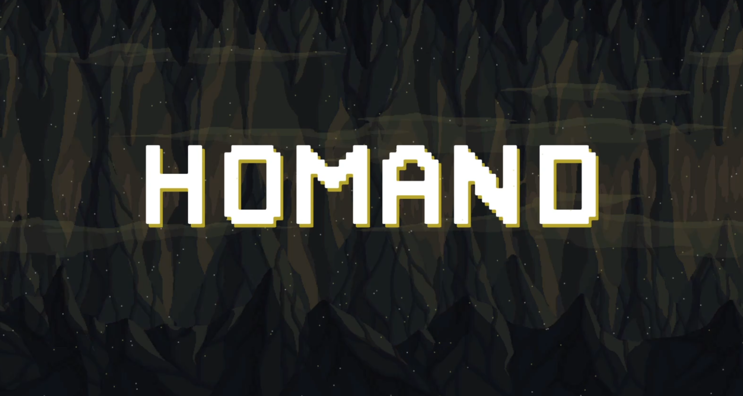 HOMAND by mpgames