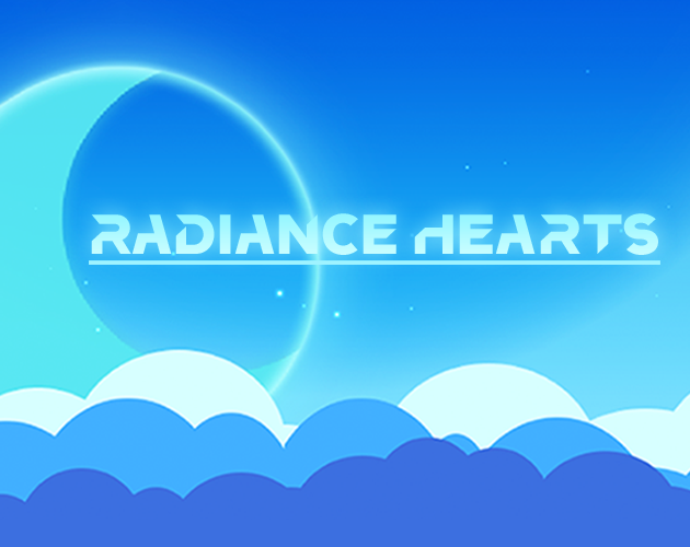 Radiance Hearts by Yword for GMTK Game Jam 2021 - itch.io