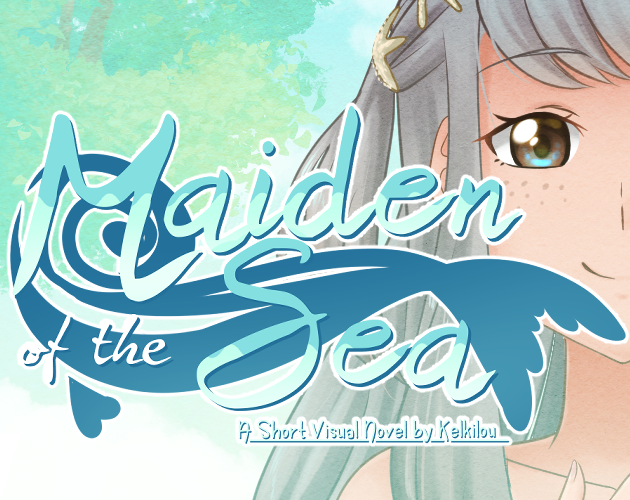 Maiden of the Sea by Kelkilou