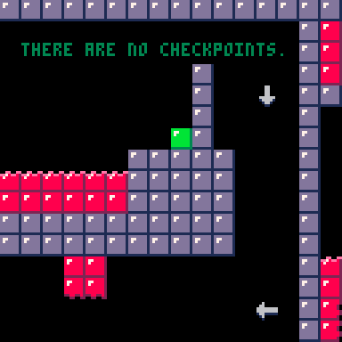 There are no checkpoints by Turtle