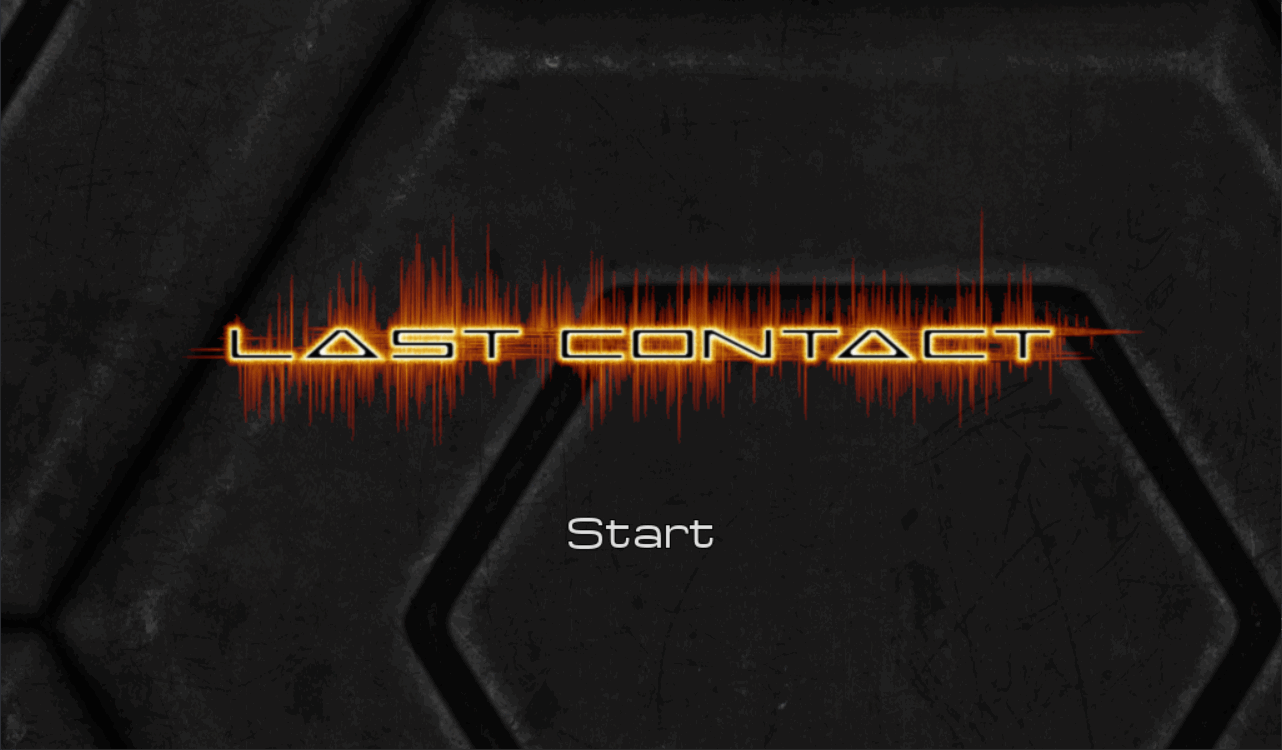 Last Contact by PadreMontoya