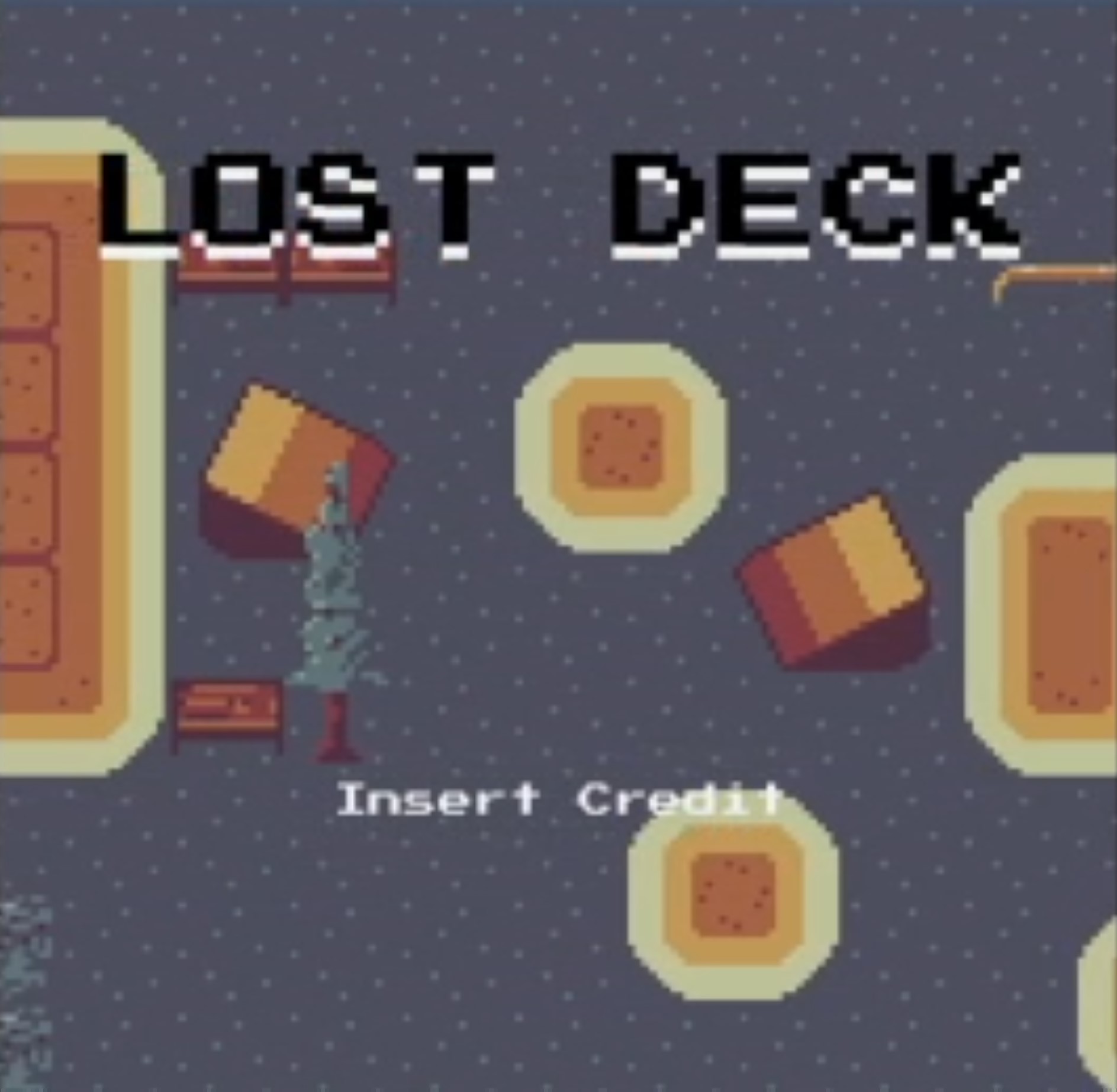 Lost Deck by 9thhourfilms