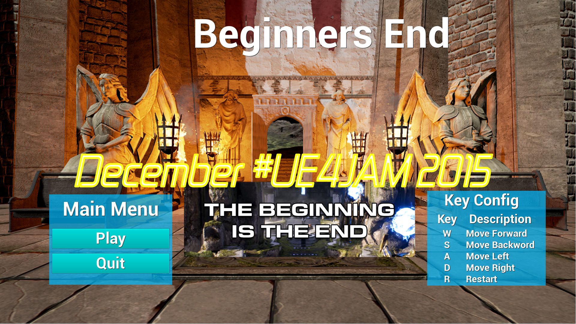 Beginners End by Waltech Studios
