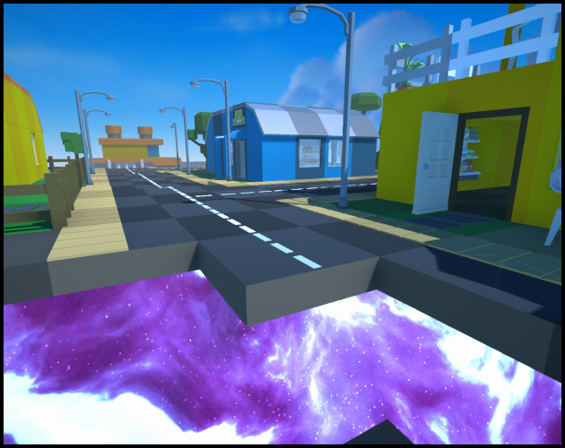 Edgewalker by MattWay