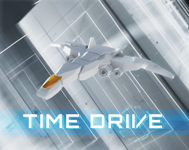 Time Drive by Cuddle Code