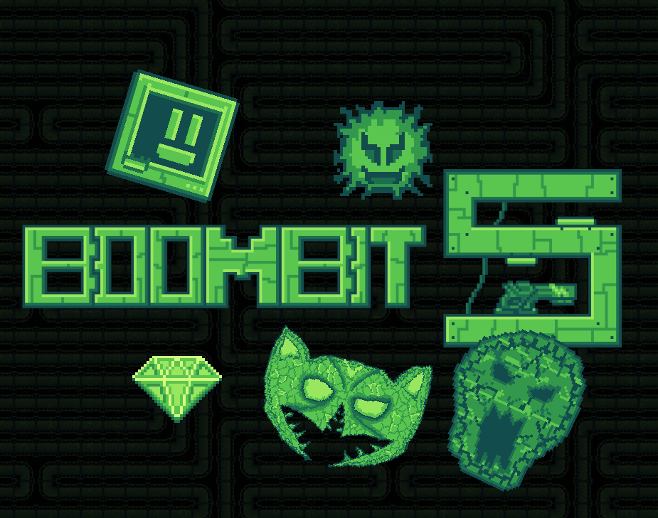 BOOMBIT 5 The Last Adventure by Jouster(DmitryTom)