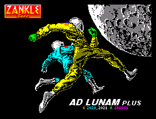 AD LUNAM COLLECTION by zanklesoft