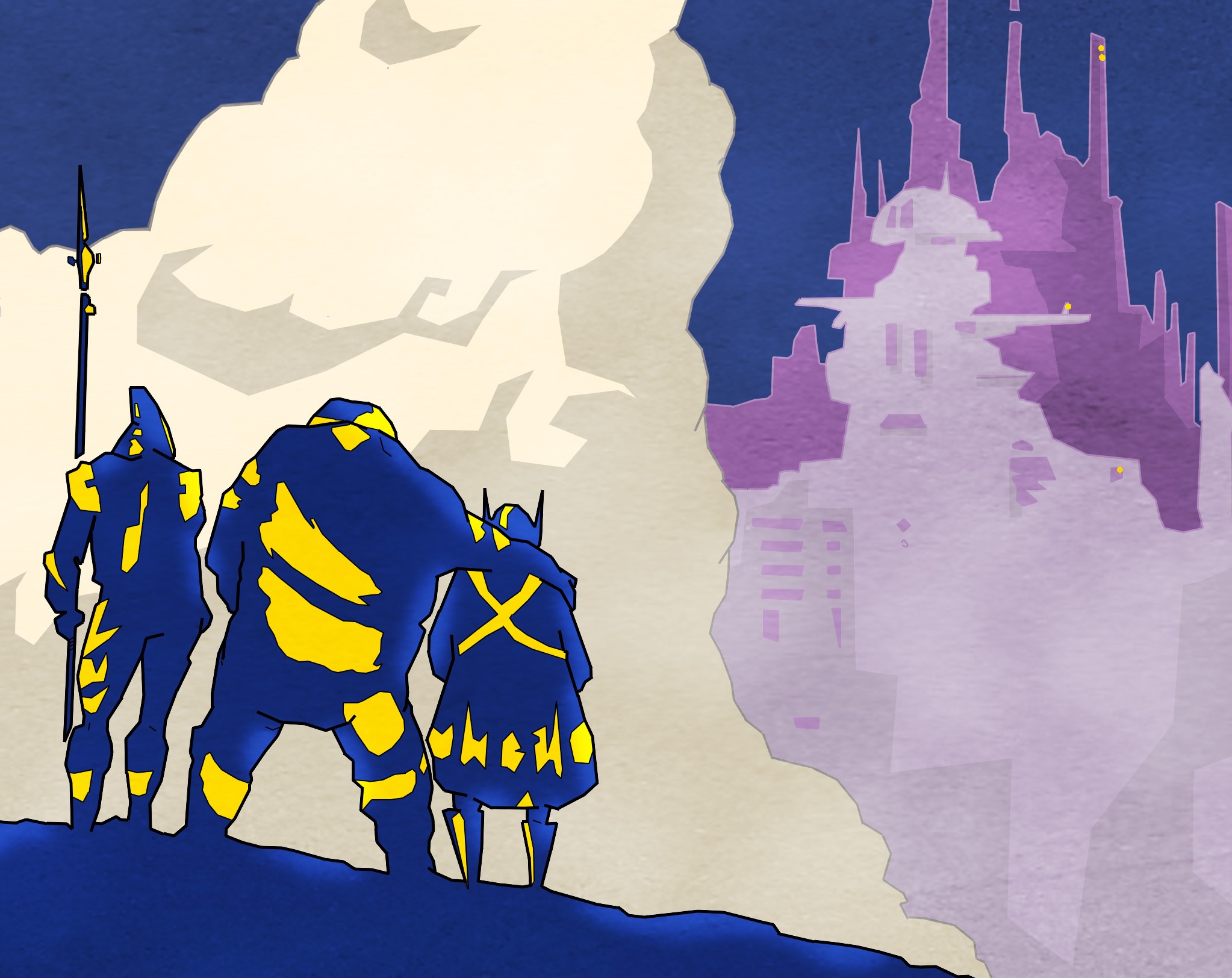 GALACTIC 2E - Version Française by Maxime C.