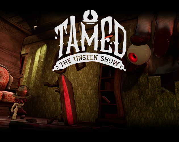 Tamed: The Unseen Show by Pop Coin Studios