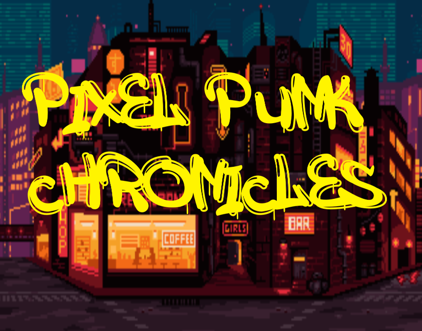 Pixel Punk Chronicles by 2nd Chance Games