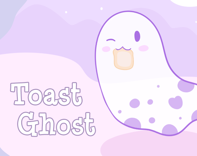 Toast Ghost by Mamottshuu