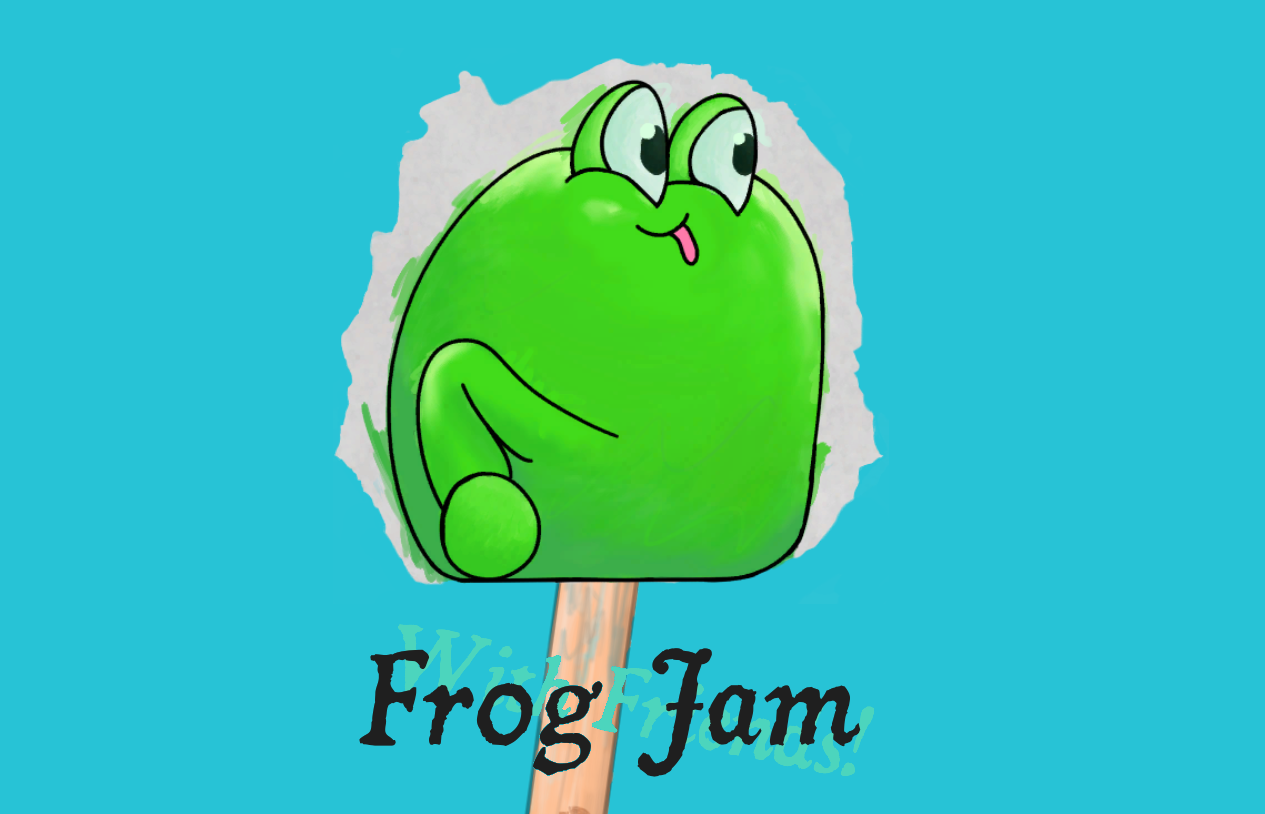 Frog Jam by Thedudxo