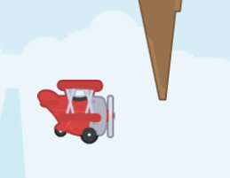 Flappy Plane by Everwinner