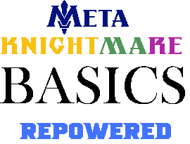 Heyyy. About the First Update - Meta Knightmare Basics Repowered (A ...