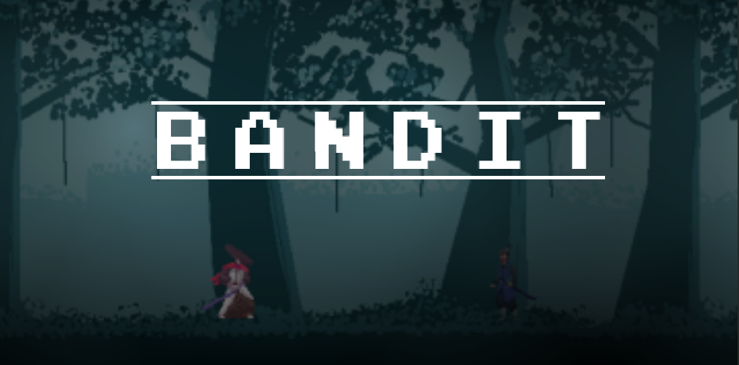 2D Platformer RPG Game "Bandit" (TEST VERSION) by ScreV