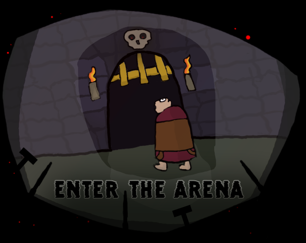 Enter The Arena by Axis Games