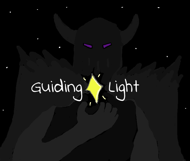 Guiding Light by Devoted_Bastion for RPG Maker MZ Touch the Stars Game ...