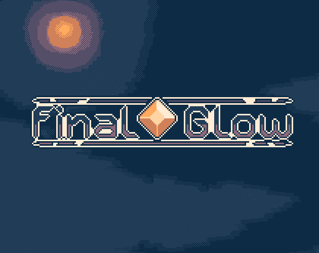 Final Glow by Opalablue for RPG Maker MZ Touch the Stars Game Jam - itch.io