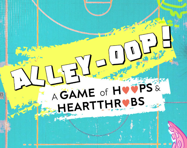 Alley-Oop! by Legendary Vermin for Games for Palestine Charity 2025 ...