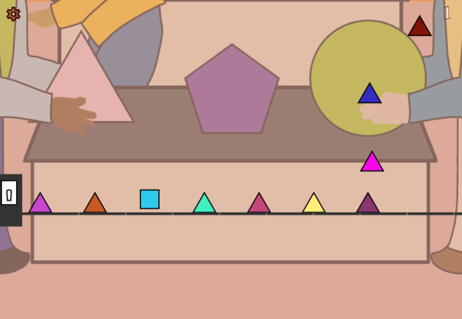 Shape Factory by Raphael