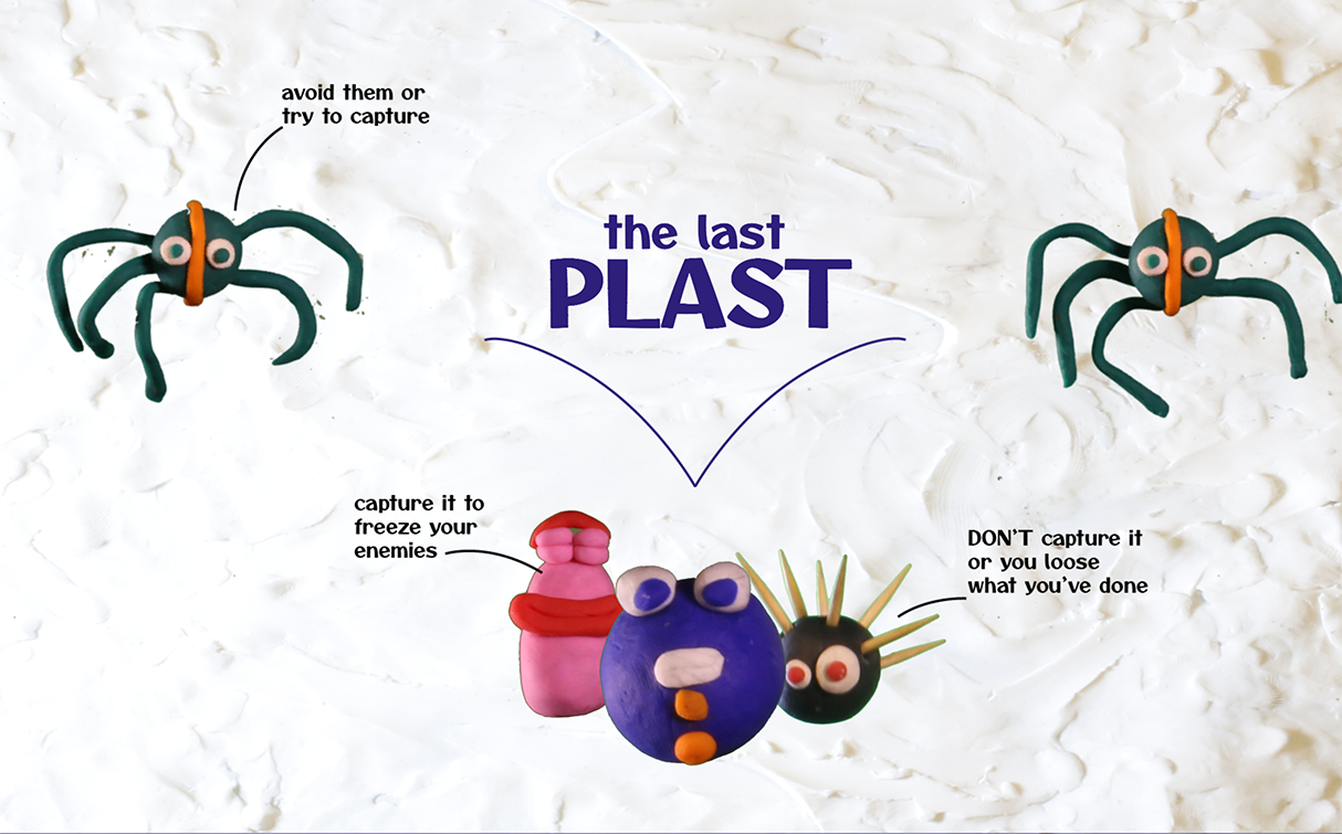 The Last Plast by giladSchreiber