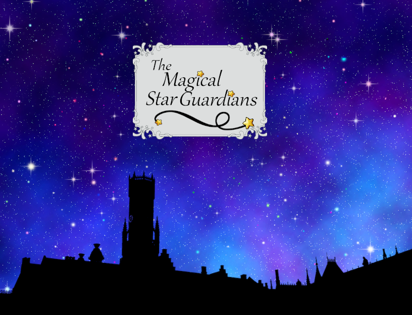 The Magical Star Guardians by slimmmeiske2 for RPG Maker MZ Touch the ...