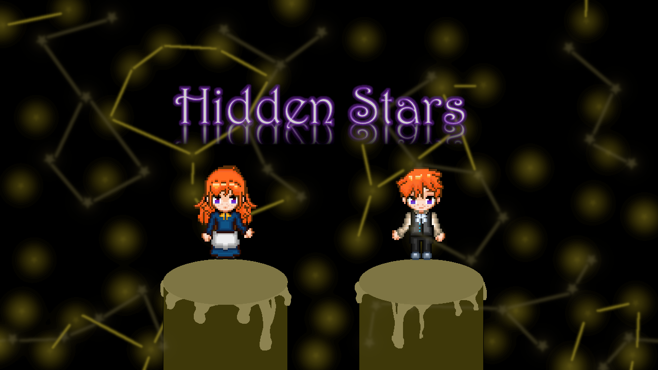 Hidden Stars (Jam Entry) by Caelum