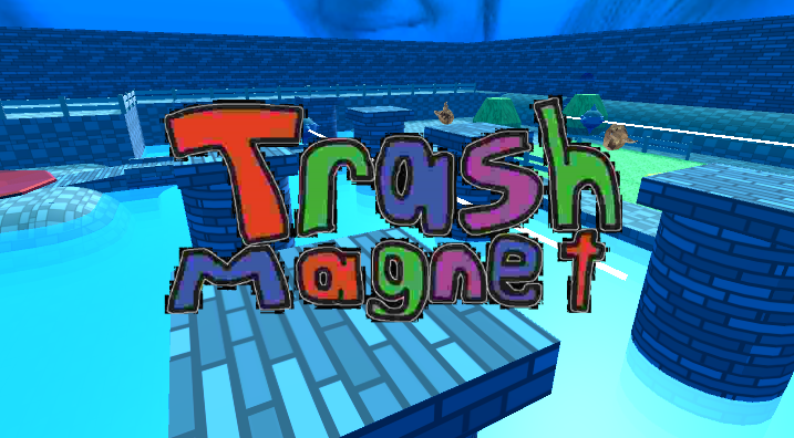 Trash Magnet by Digital Fatigue, TurretCorruption, JonCatala, Gerpar