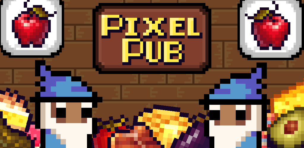 Pixel Pub by Fist Full of Shrimp