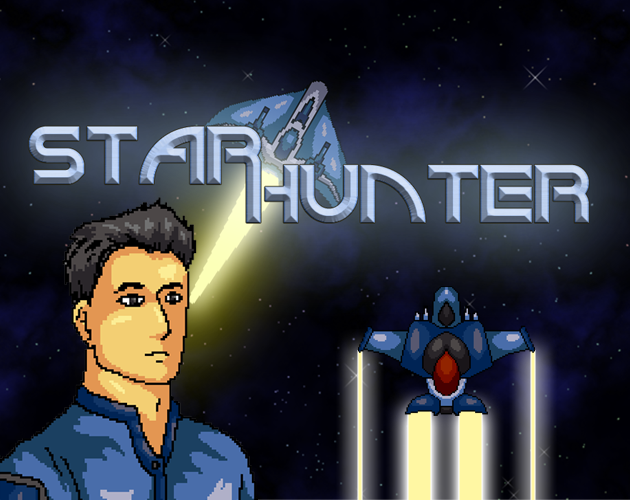 Star Hunter by ODONT for RPG Maker MZ Touch the Stars Game Jam - itch.io