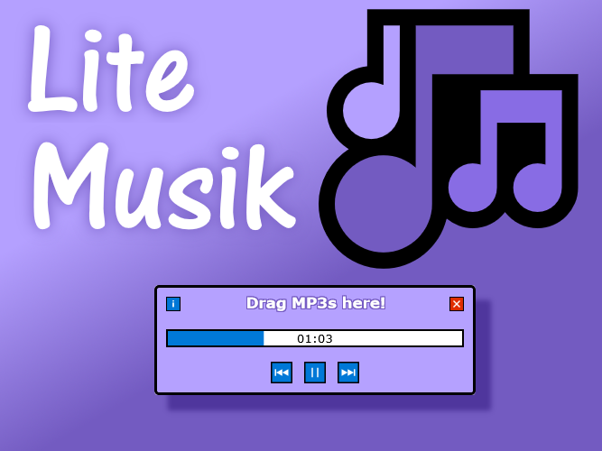 Lite Musik by Girkov Arpa