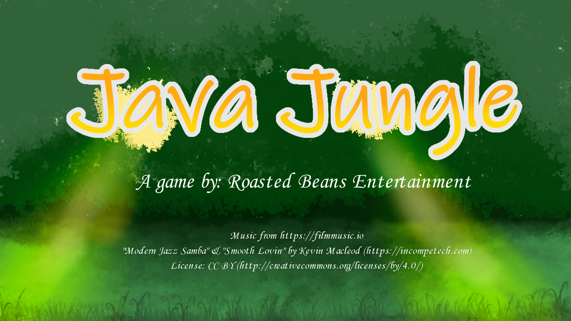 Java Jungle by SnowHawk