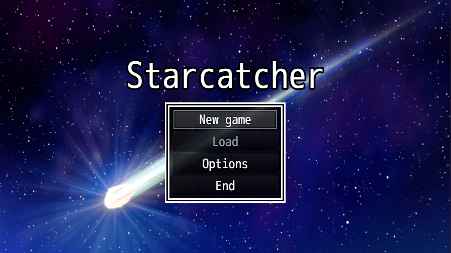 Starcatcher by Wesdras for RPG Maker MZ Touch the Stars Game Jam - itch.io