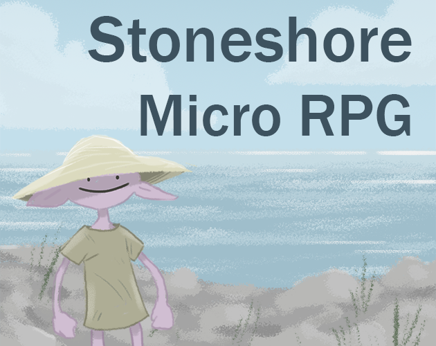 Stoneshore Micro RPG by Stoneshore