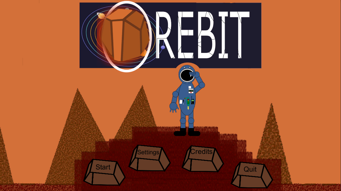 Orebit by MCKoleman