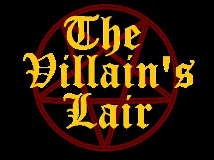 The Villain's Lair by PPGamerPL