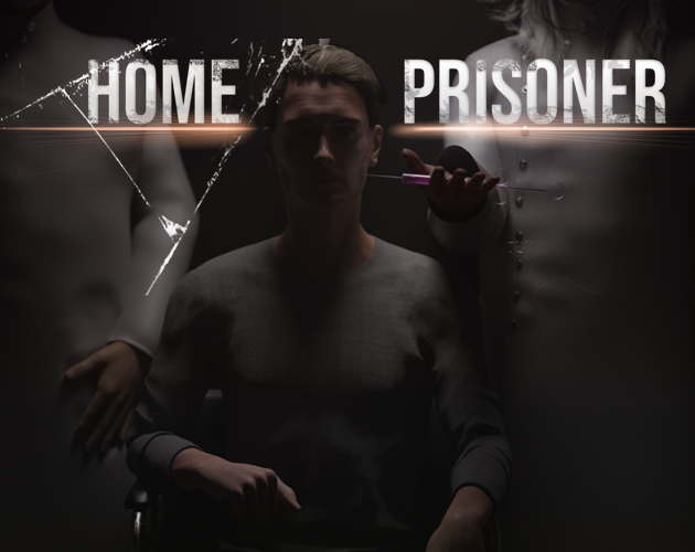 Home Prisoner by Inqel
