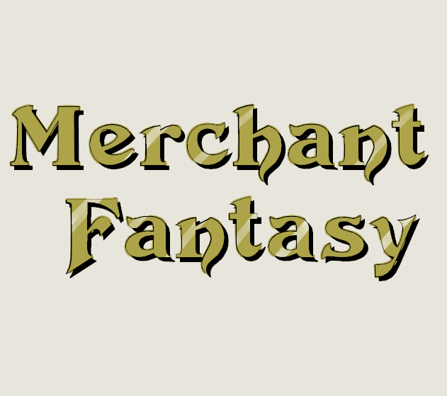 Merchant Fantasy by Team Wagashi