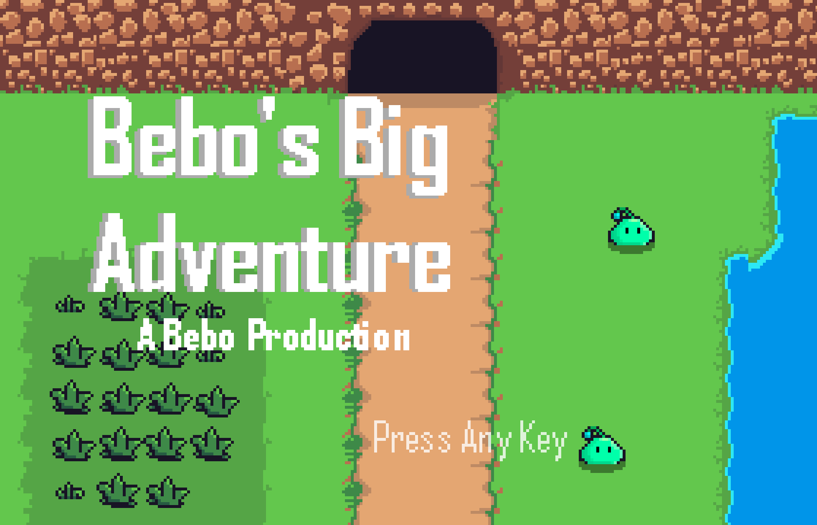 Bebo's Big Adventure by PizzaKatGames