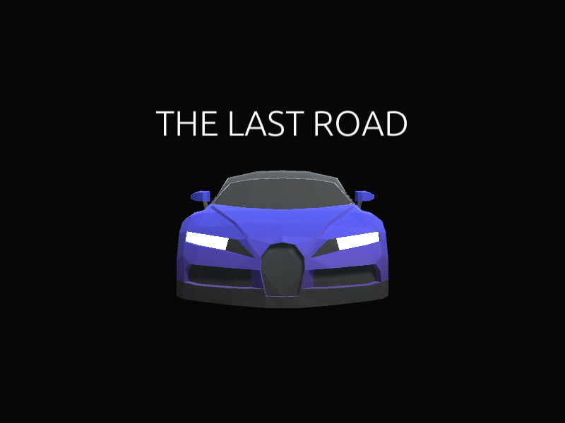 The Last Road by LMA GAMES