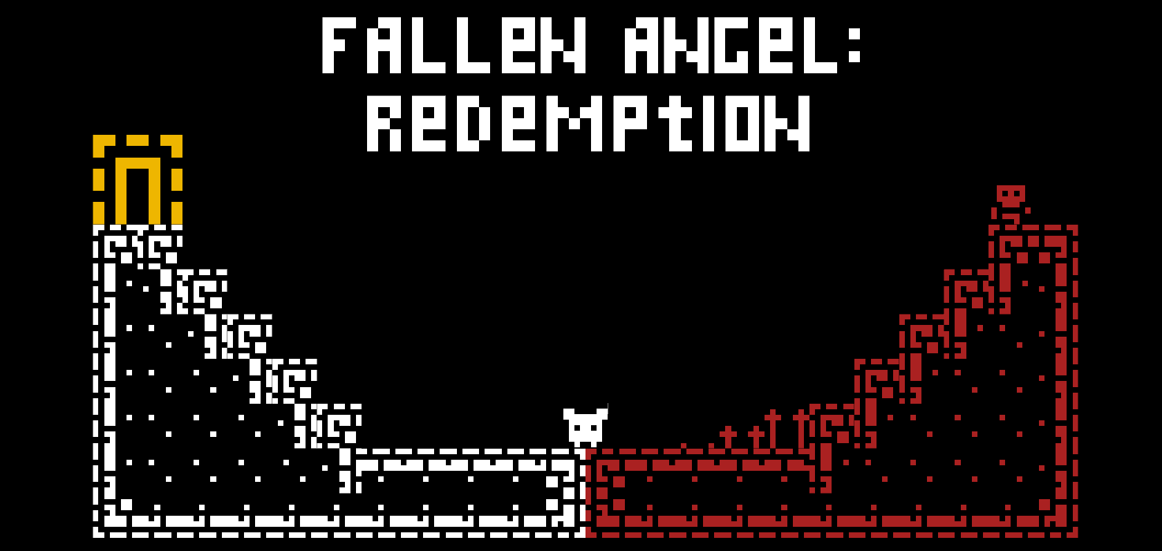 Fallen Angel: Redemption by Moonlit.Iris