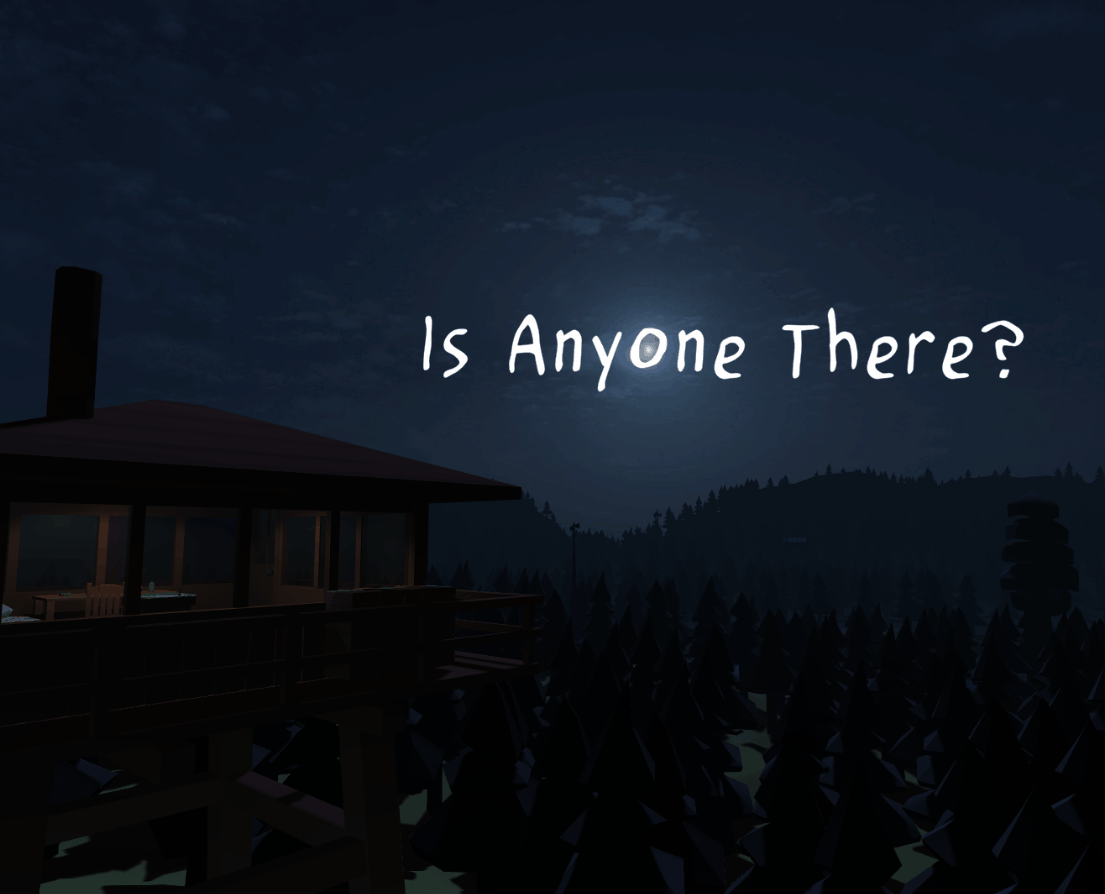 Is Anyone There? by Fawne Bartley, Aberration Games, Elisabeth B ...