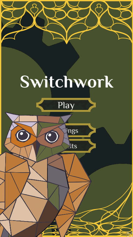 Switchwork by Indie Wizards, David R. Bowditch, Dan Mellott, Weaver ...