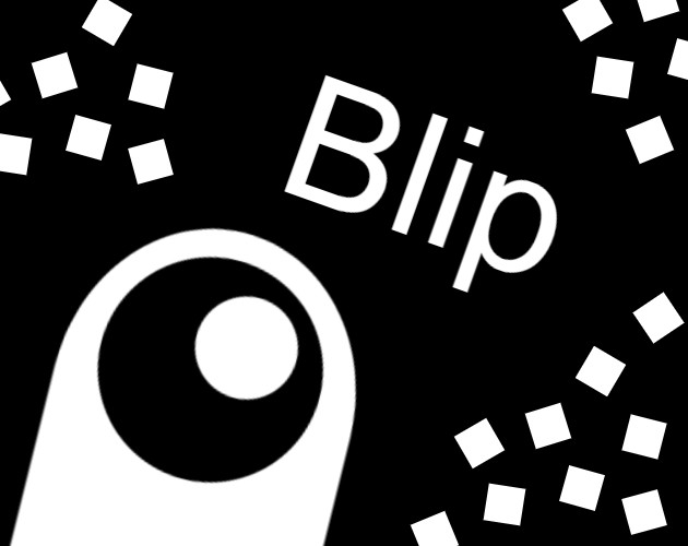 Blip by Harvelon365 for GeoJam 2021 - itch.io