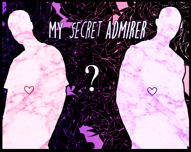 My Secret Admirer Demo By J Lynn