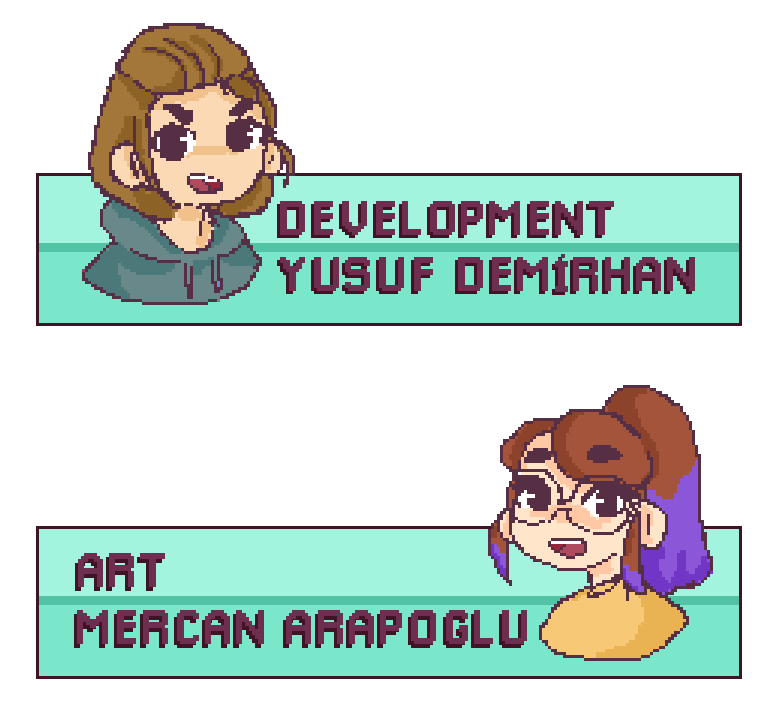 Byte Bandit by yusplay, Mercan